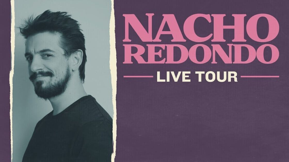 Nacho Redondo LIVE